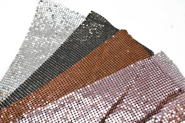 Metal mesh fabric store